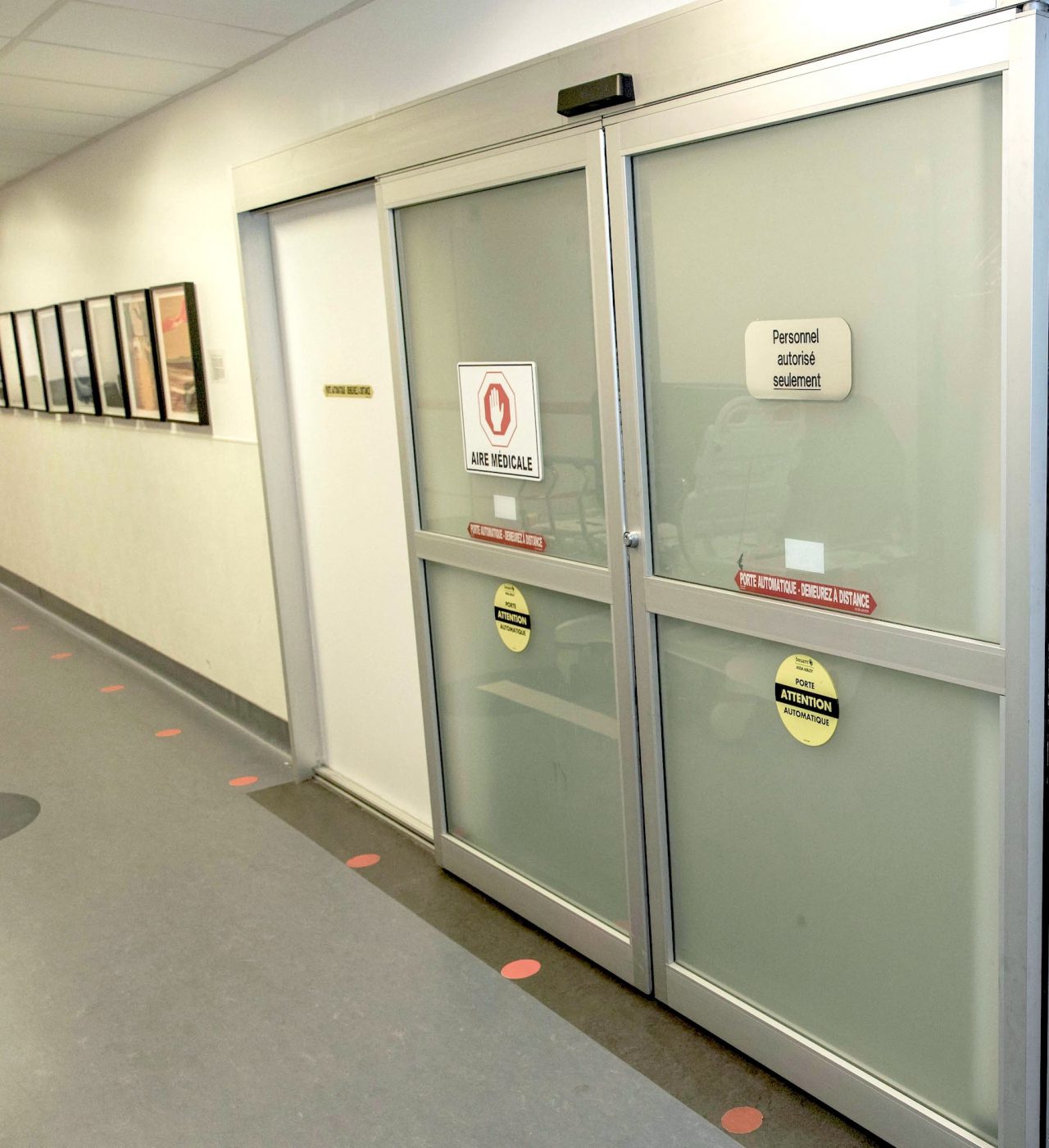 Porte automatique Laval, Repentigny et Mascouche ǀ ABL Porte Logik